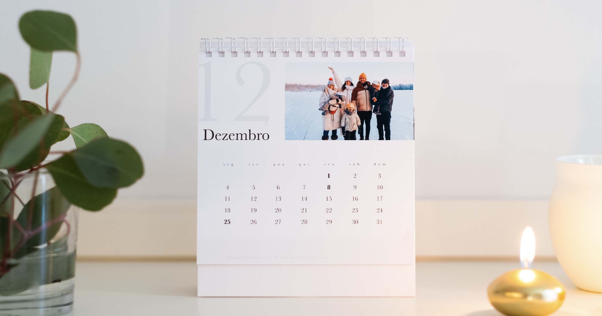 Dicas para criar o Calendário Personalizado perfeito — Dreambooks
