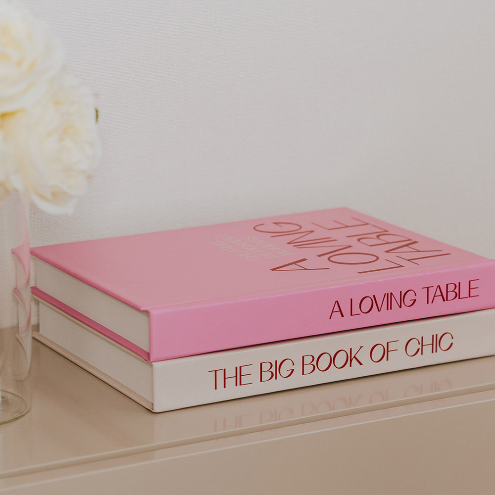 Coffe Table Books | Decora com as tuas memórias — Dreambooks