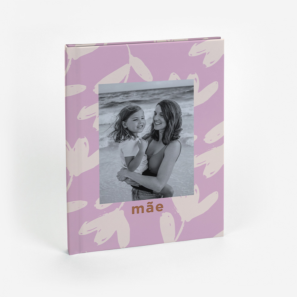 Álbum De Fotos para a Mãe — Dreambooks