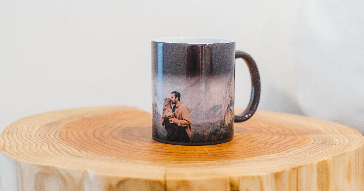 Caneca Mágica | Canecas Personalizadas — Dreambooks